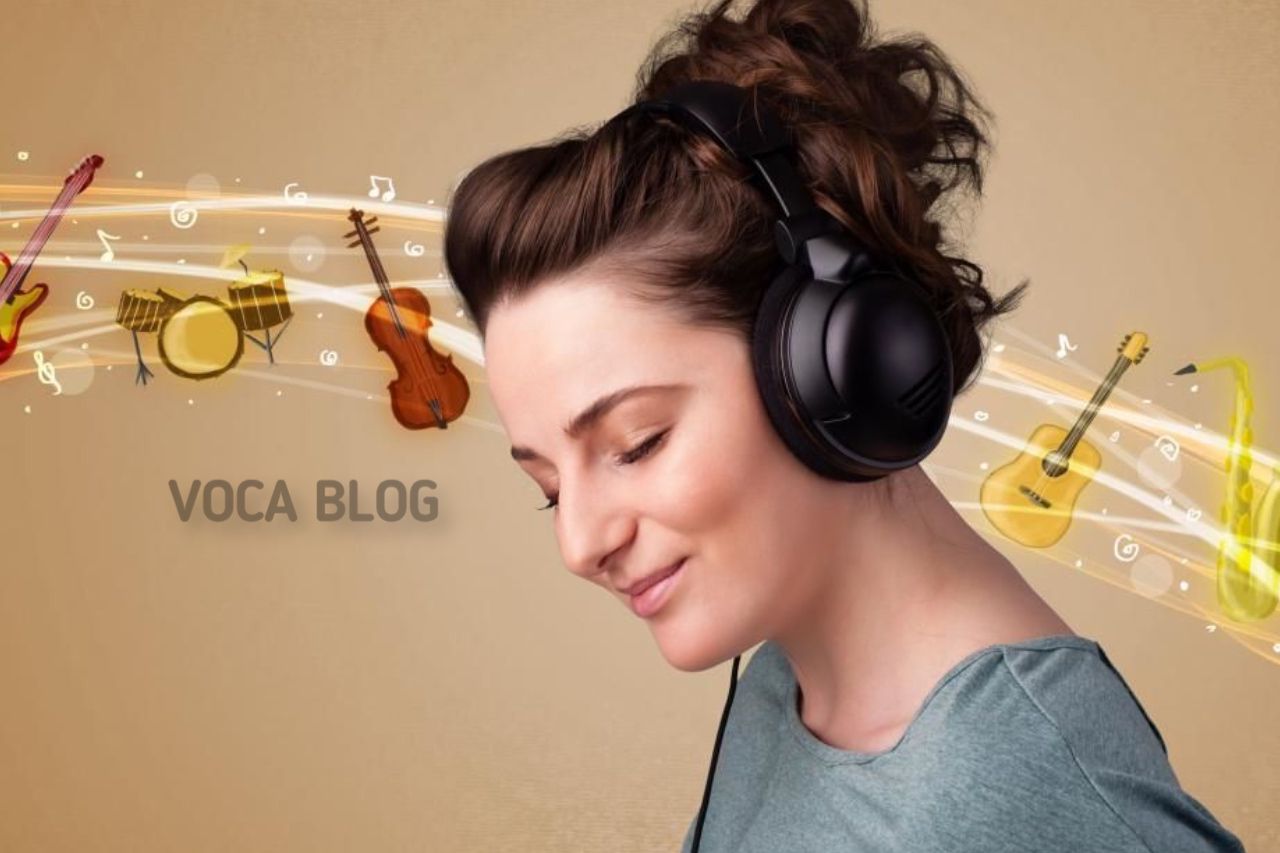Упражнения для слуха - VocaStock