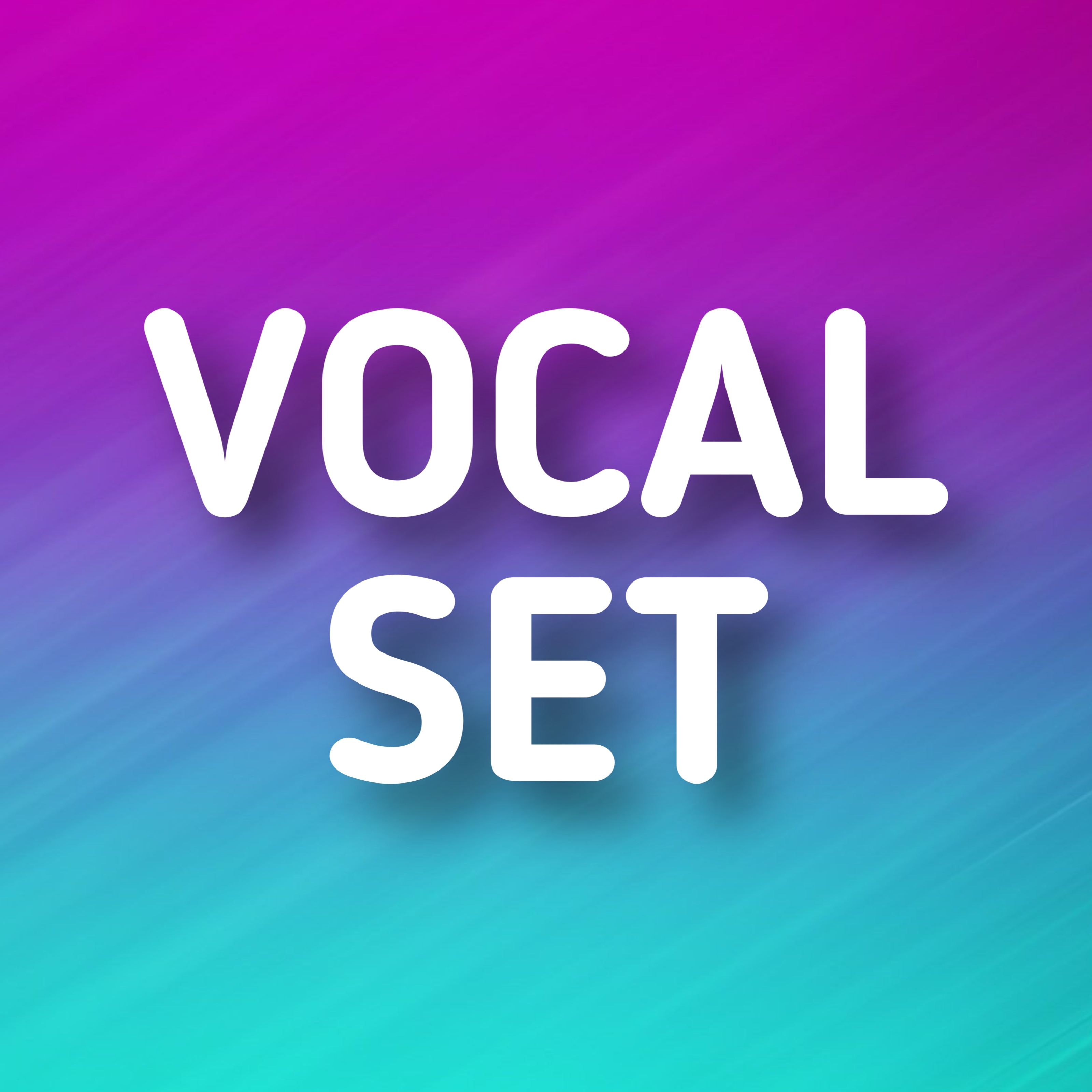 Быстрый разогрев №2 - VocaStock