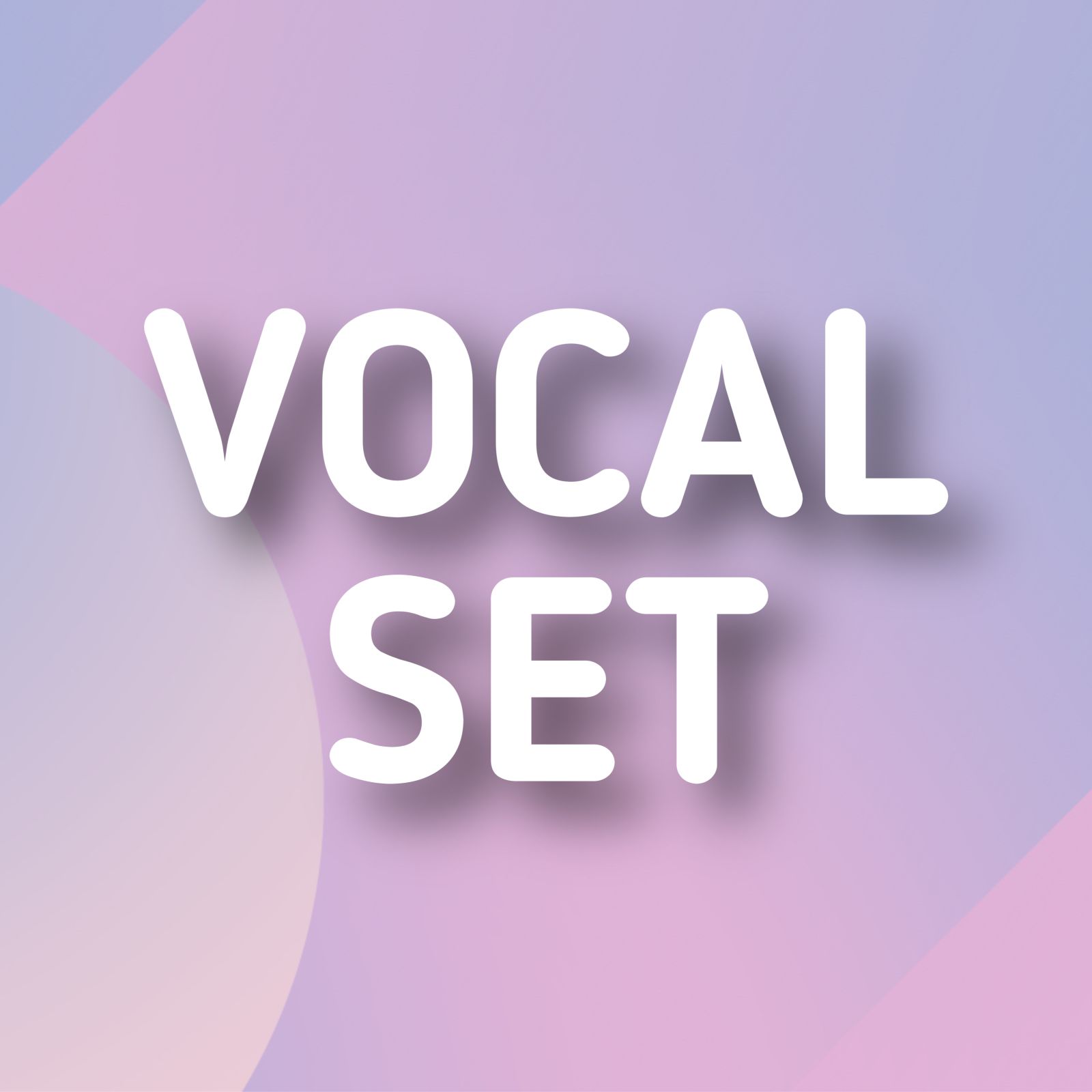 Разогрев Warm Up №3 - VocaStock