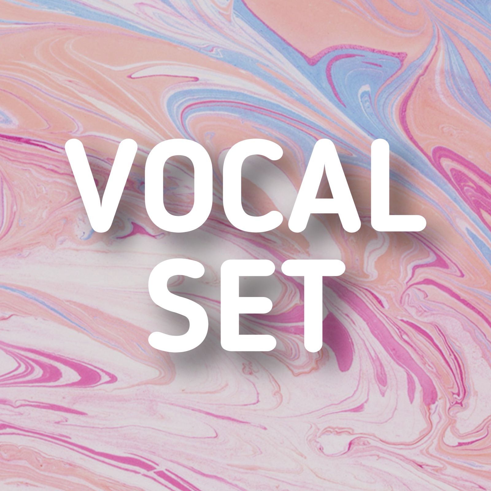 Вокальные элементы №2 - VocaStock