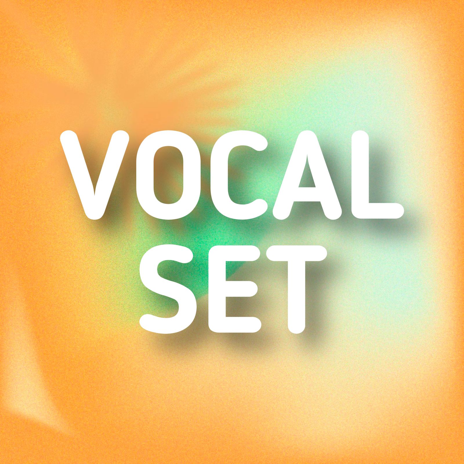 Вокальные элементы №3 - VocaStock